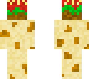 burrito | Minecraft Skins