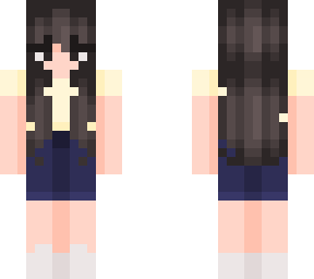 Charlotte | Minecraft Skin