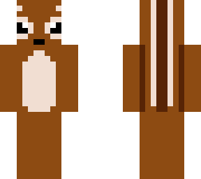 chipmunk | Minecraft Skins