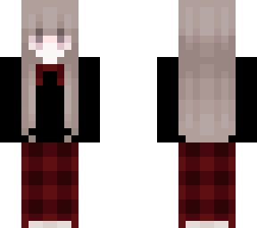 Christmast Jamies | Minecraft Skin