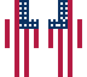 Common Freedom W | Minecraft Skin