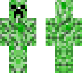 CREEPER WATCHOUT | Minecraft Skin
