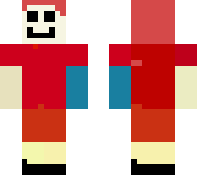 Creepy Me | Minecraft Skin