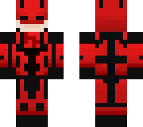 daredevil | Minecraft Skins