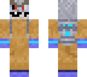 Death character | Minecraft Skin