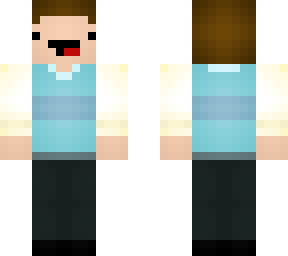 derpy person | Minecraft Skin