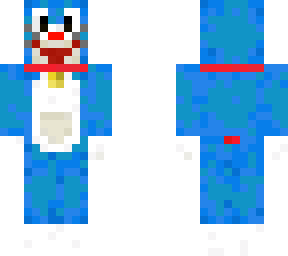 doraemon | Minecraft Skins