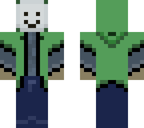 Dream Team | Minecraft Skin