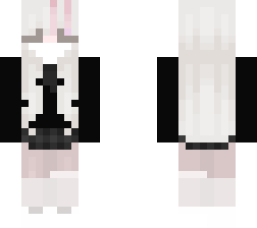 E girl | Minecraft Skin