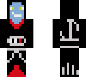 EMPEROR PALPATINE (CLONE EPISODE XII) | Minecraft Skin