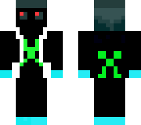 Evil Warrior | Minecraft Skin