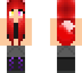 fgo | Minecraft Skin
