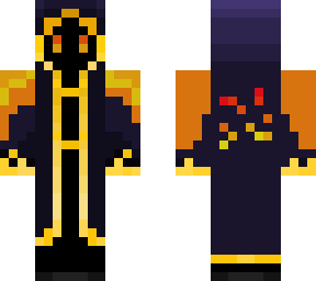 robe template | Minecraft Skins