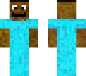Full Diamond | Minecraft Skin