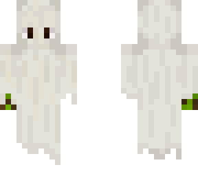 Ghost boo | Minecraft Skin