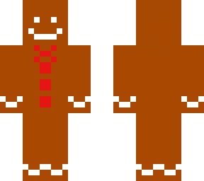 GINGY | Minecraft Skin
