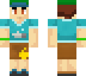 hello neighbor | Minecraft Skins