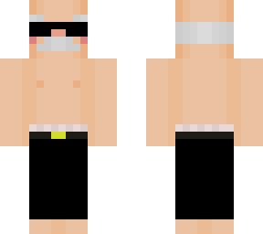 Hhdb | Minecraft Skin