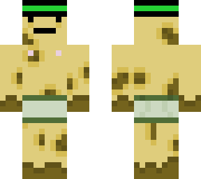 homeless | Minecraft Skin