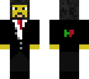 bodyguard | Minecraft Skins