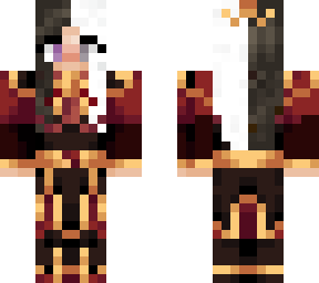 fire nation | Minecraft Skins