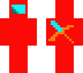 Impostor | Minecraft Skin