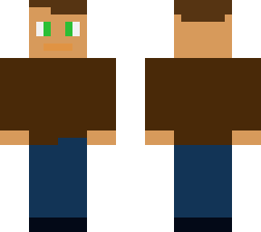 John | Minecraft Skin