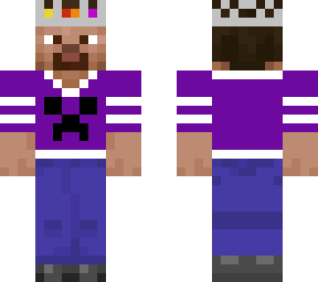King Steve? | Minecraft Skin
