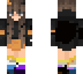 Lore character | Minecraft Skin