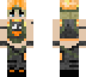 raze | Minecraft Skins