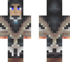 Mage Robe | Minecraft Skin