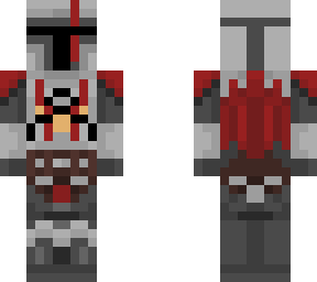 mando v3 | Minecraft Skins