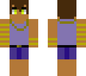 mark without mask | Minecraft Skin