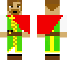 merchant | Minecraft Skins