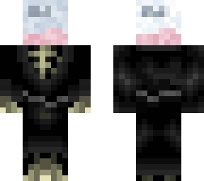 Milk_Carton_Skim | Minecraft Skin