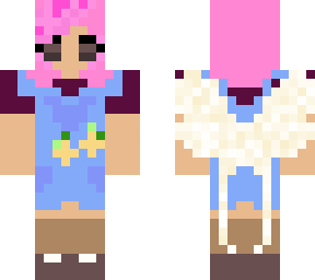 moth | Minecraft Skins