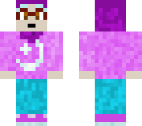 Muslim girl | Minecraft Skin
