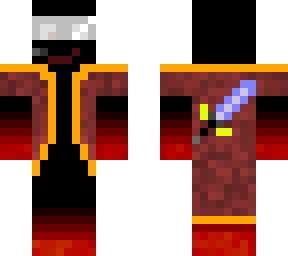 gimp suit | Minecraft Skins