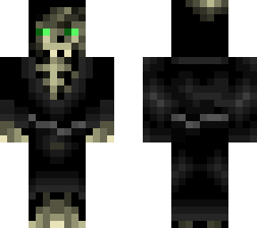 Necromancer | Minecraft Skin
