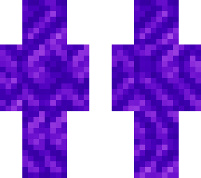 Nether Portal Classic | Minecraft Skin