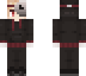 NotDefense | Minecraft Skin