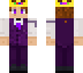 NovraKing | Minecraft Skin