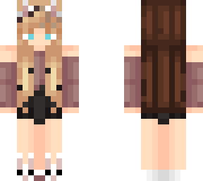 oddrey | Minecraft Skin