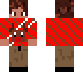 oops 4th one | Minecraft Skin