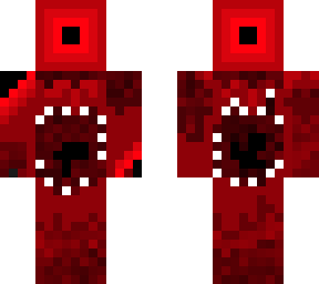 Open Mouth | Minecraft Skin