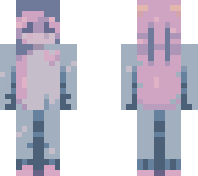 Pillowfight - rce | Minecraft Skin