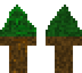 Pine tree | Minecraft Skin