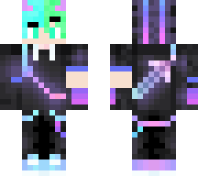 Reeck | Minecraft Skin