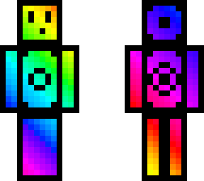 rgb | Minecraft Skin