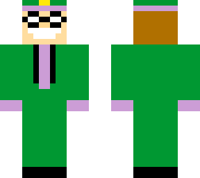 riddler | Minecraft Skins